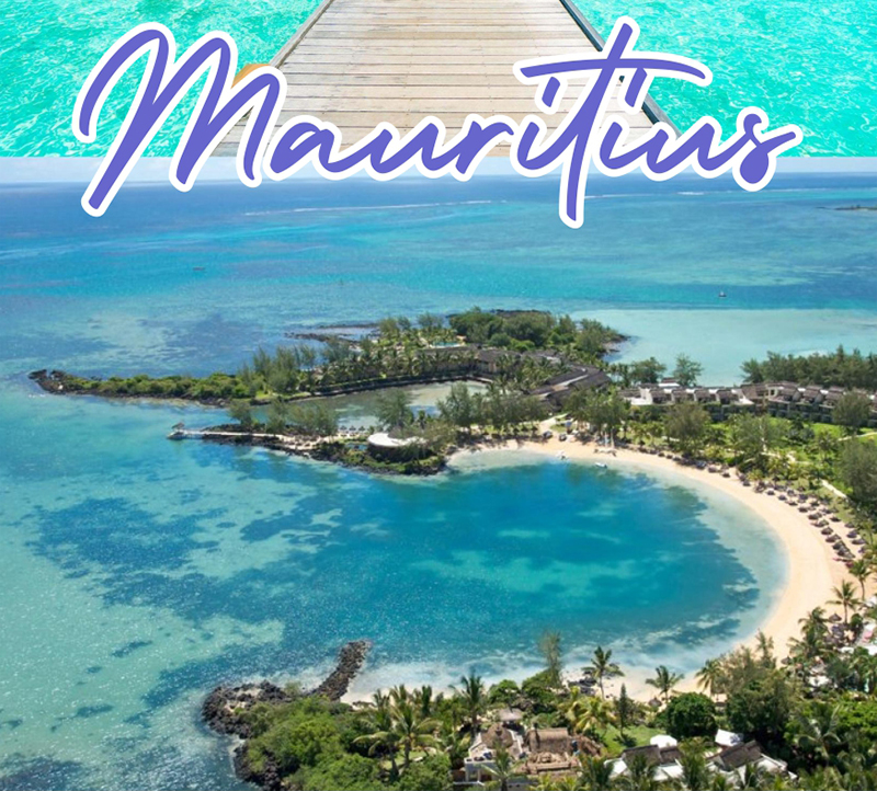 Mauritius & Maldives